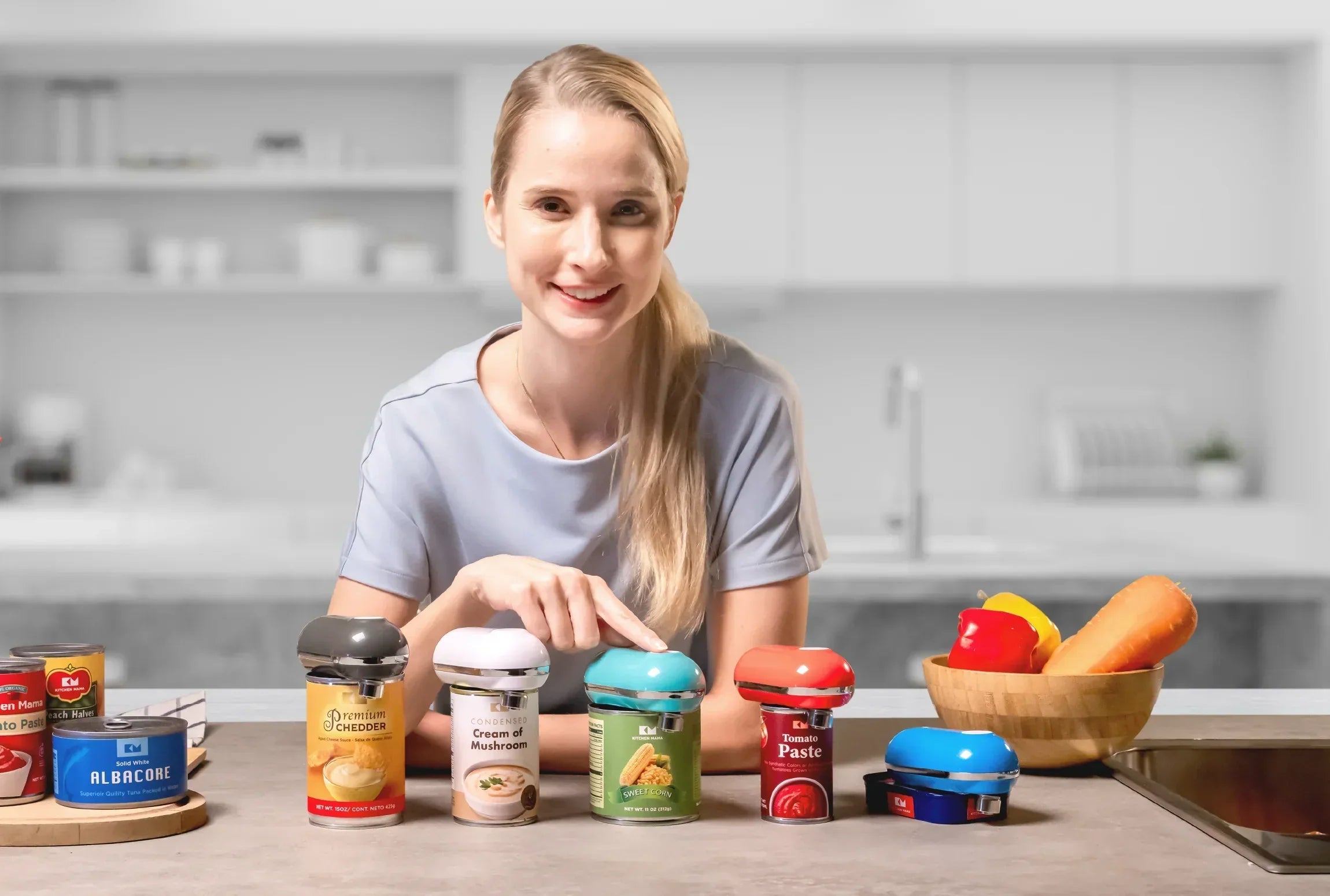 Why Moms Love Kitchen Mama | Real Stories & Reviews